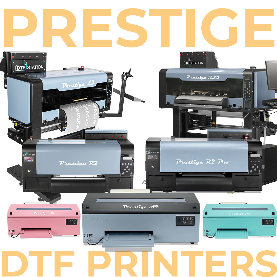 Prestige Series DTF Printer – DTF Station